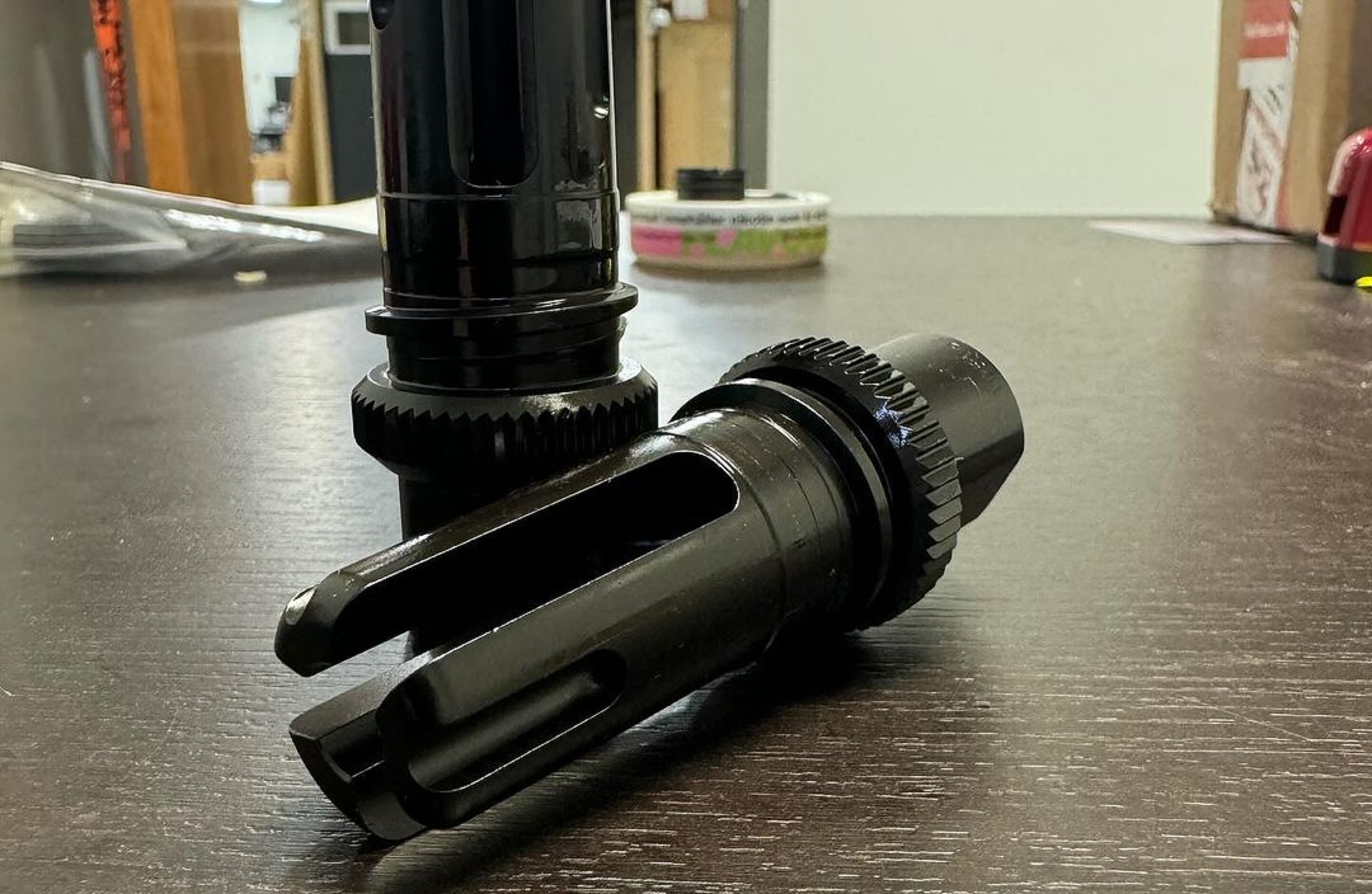 muzzle devices Archives - ATTACKCOPTER BLOG