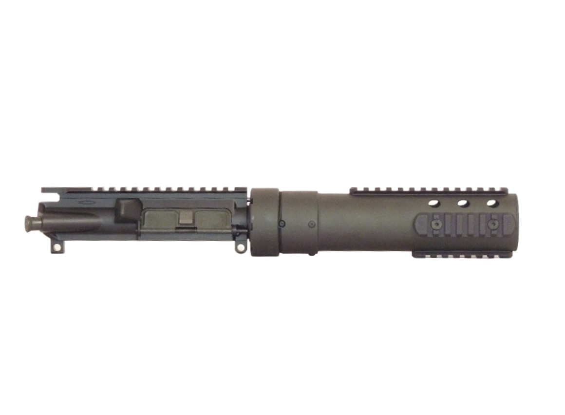 Centurion Arms 8.5in 300BLK Upper: Key Details and Benefits