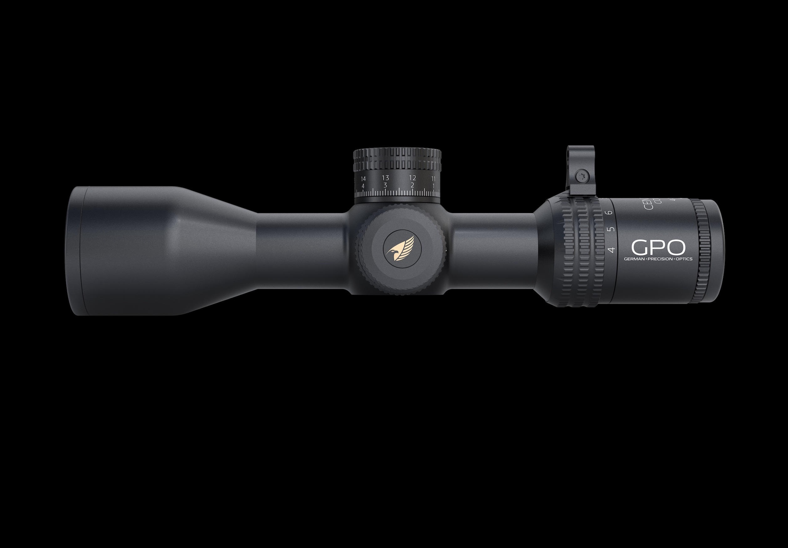 GPO USA ANNOUNCES CENTURI RIFLESCOPE SERIES ROLL OUT