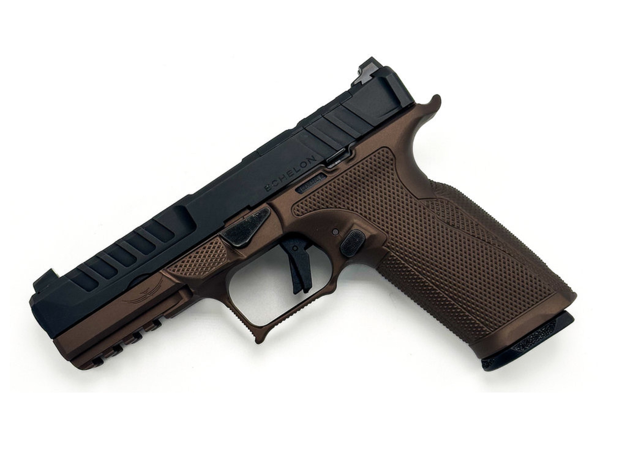 ICAURUS PRECISION LAUNCHES THE A.C.E. ECHELON FULL GRIP MODULE