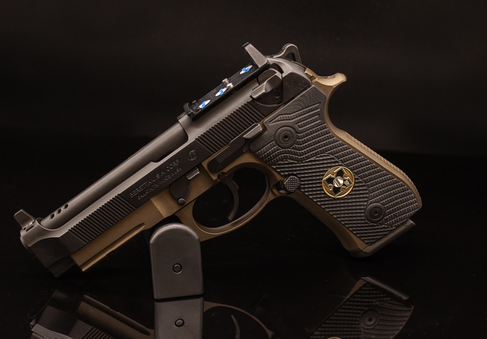 LANGDON TACTICAL RELEASES 10th ANNIVERSARY 92 ELITE LTT WITH RDO