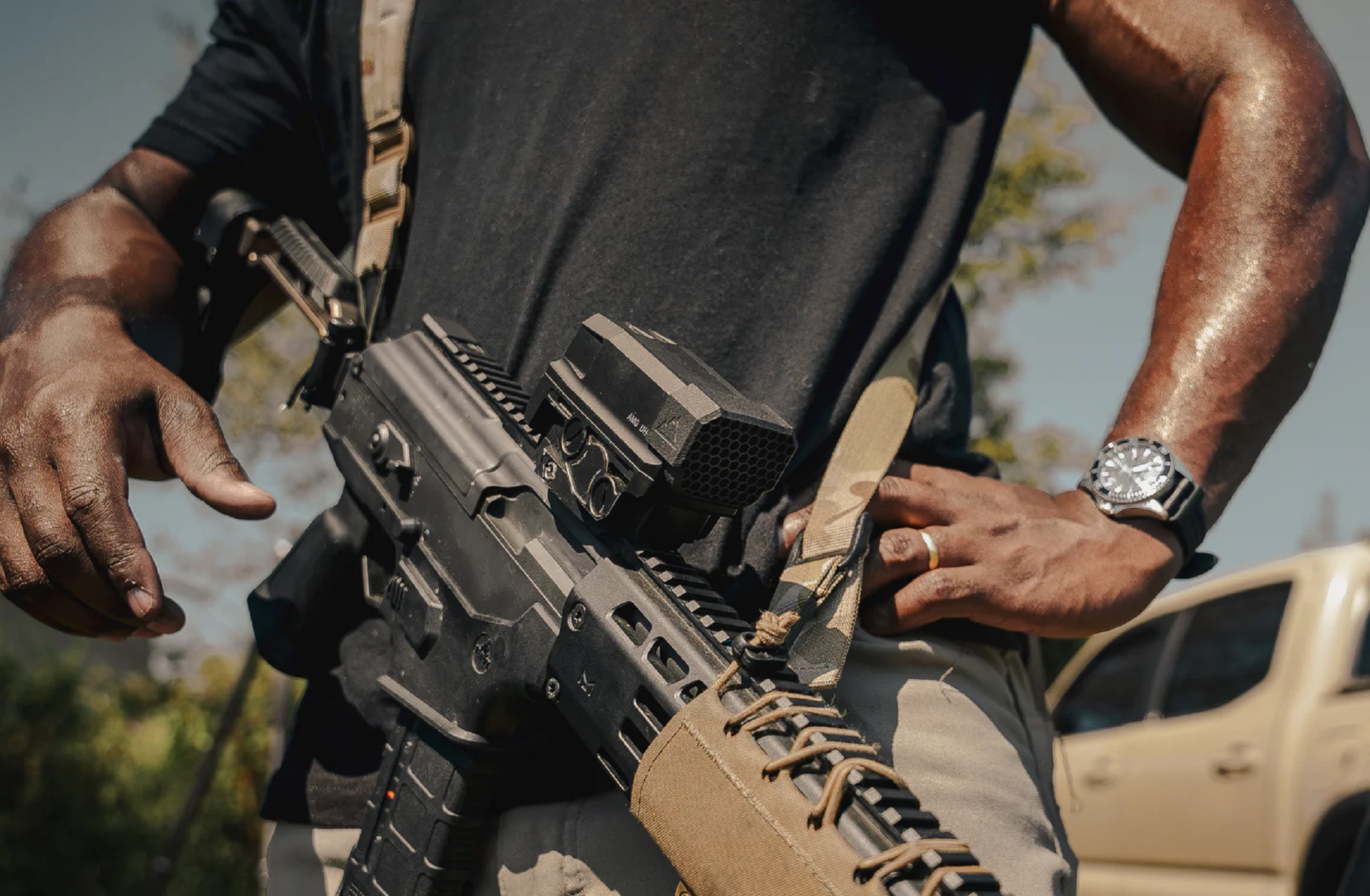 ONE HUNDRED CONCEPTS DEBUTS THE VORTEX UH-1 HEXCAP