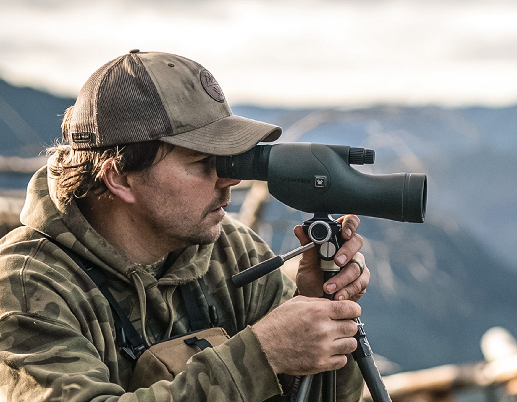 VORTEX INTRODUCES THE VIPER HD 11-33x50 SPOTTING SCOPE
