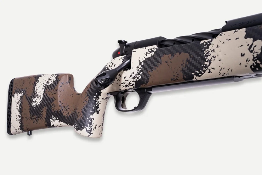 Create Your Ideal Caliber and Rifle Setup with Weatherby Custom Shop
