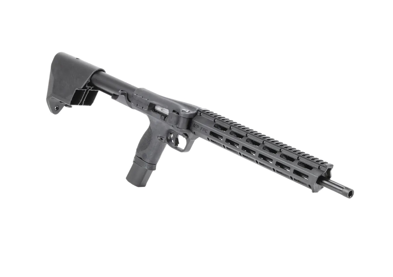 Smith & Wesson M&P FPC: Compact 40 S&W Carbine