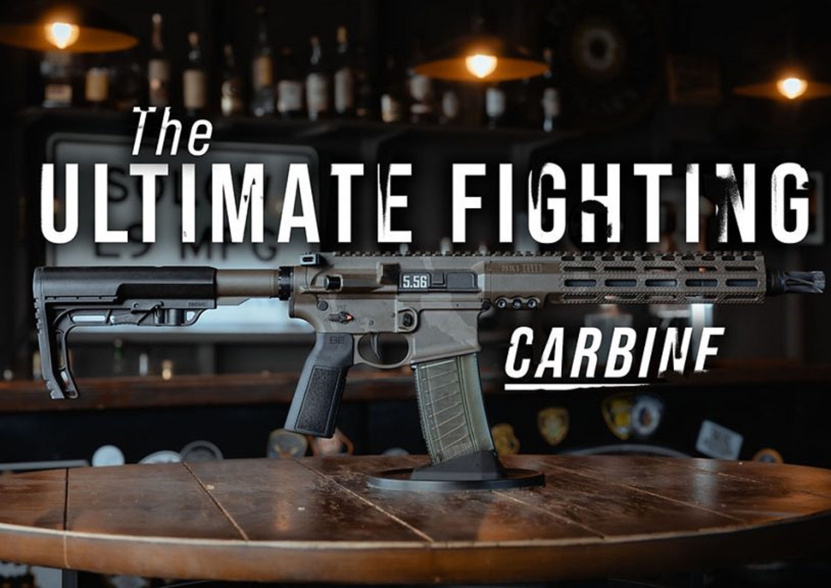 Sons of Liberty Mk1: The Ultimate Fighting Carbine