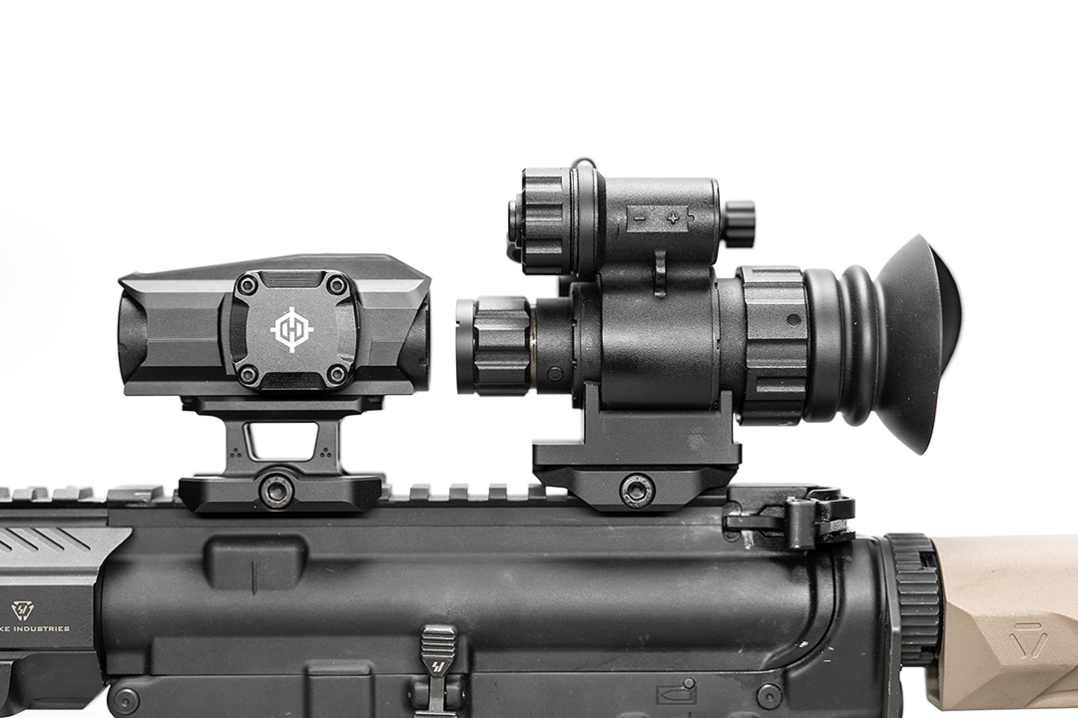 DNVM14 Hexion Tech Digital Night Vision Overview