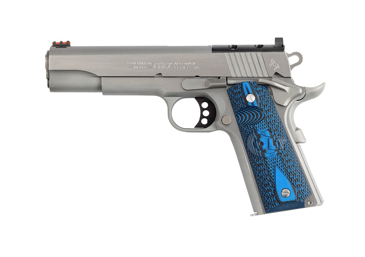 Colt’s New Optics-Ready 1911: The Ultimate Competition Pistol ...