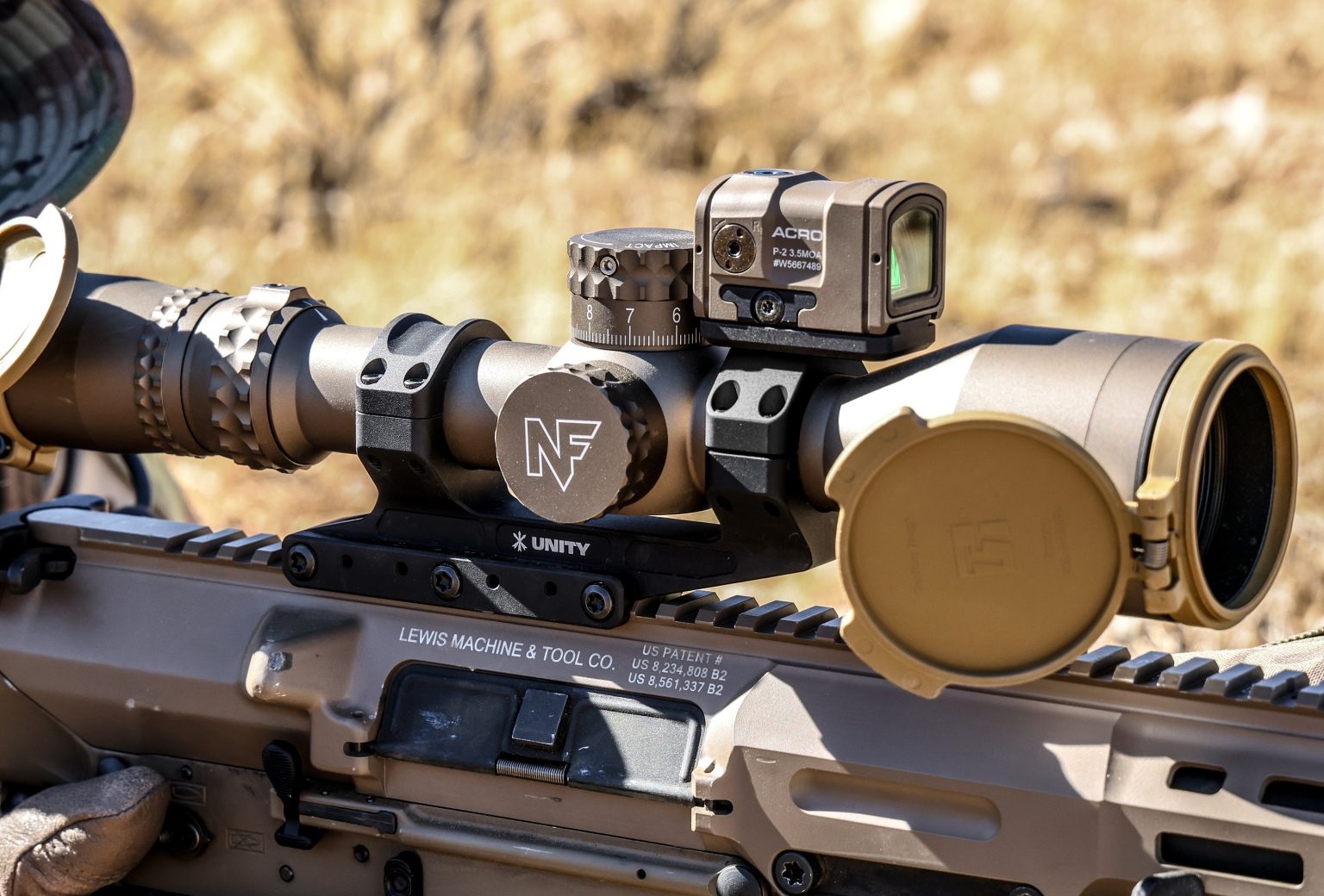 Unity Tactical REKE Scope Mount: Specs & Features - ATTACKCOPTER BLOG