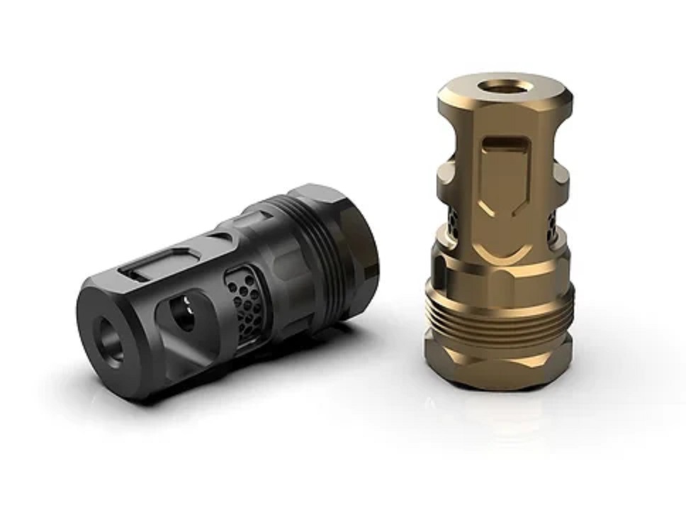 Reduce Muzzle Rise with Aeroknox AX // MB-1 Device - ATTACKCOPTER BLOG