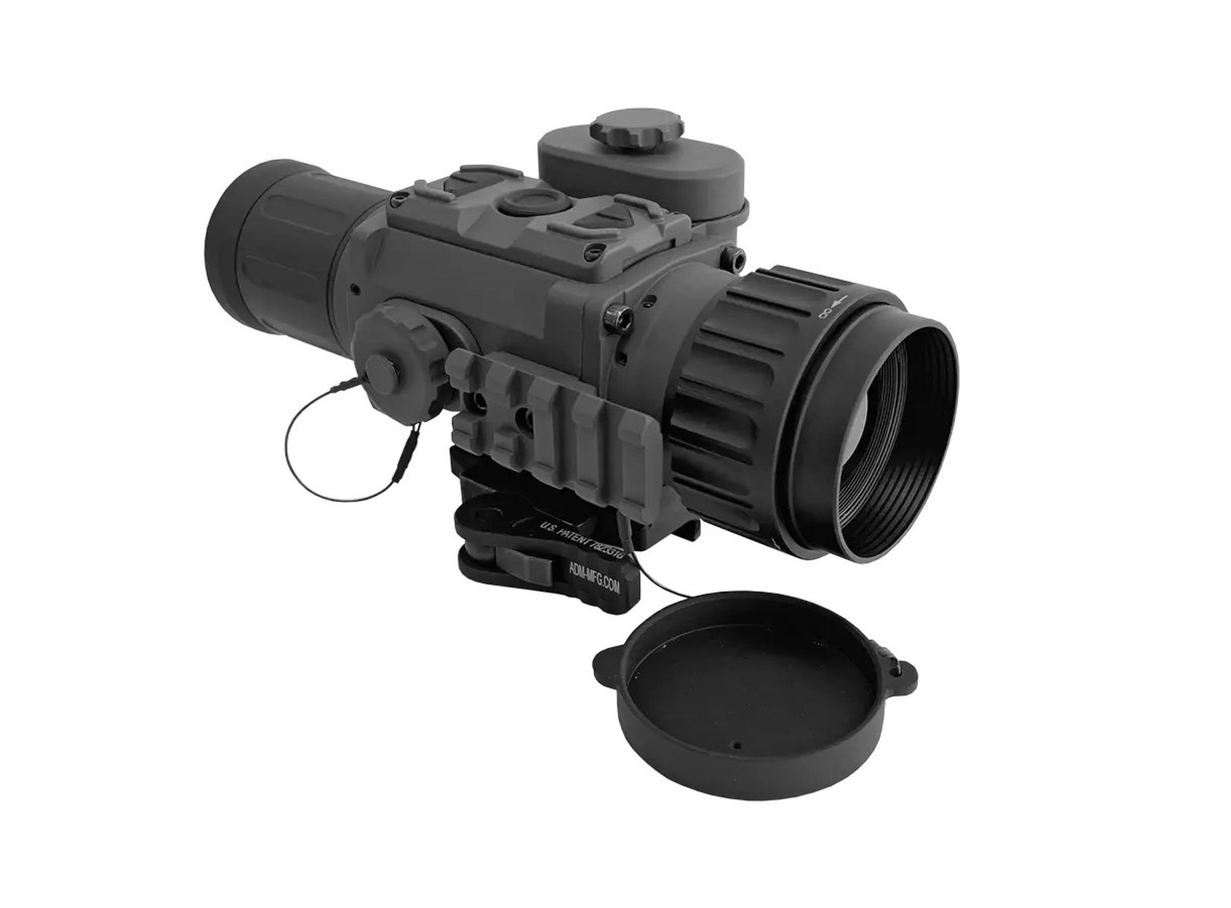 Armasight Operator 640: Advanced Thermal Clip-On Optic - ATTACKCOPTER BLOG