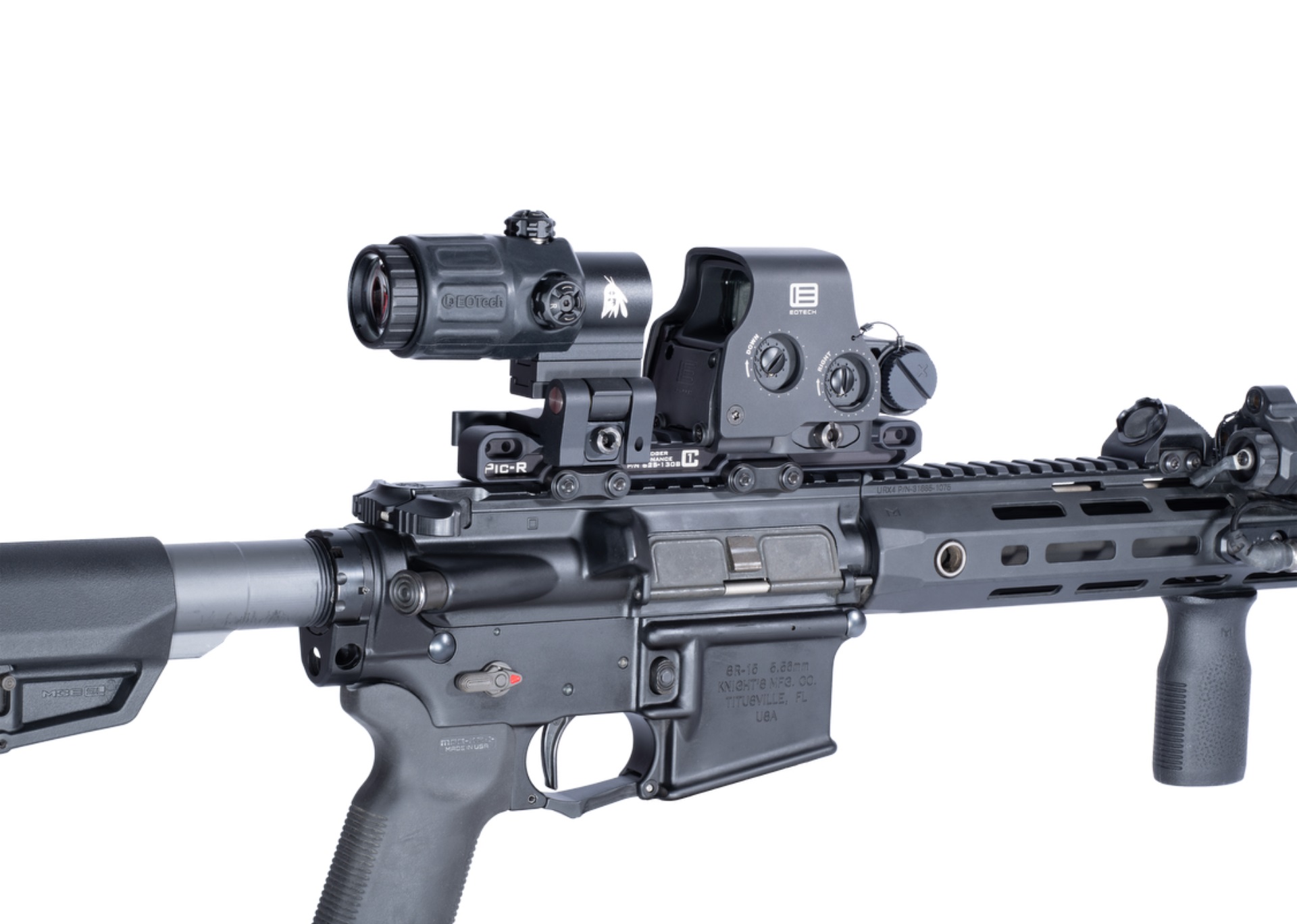 Badger Ordnance Condition One Pic-R: A Modular Riser - ATTACKCOPTER BLOG