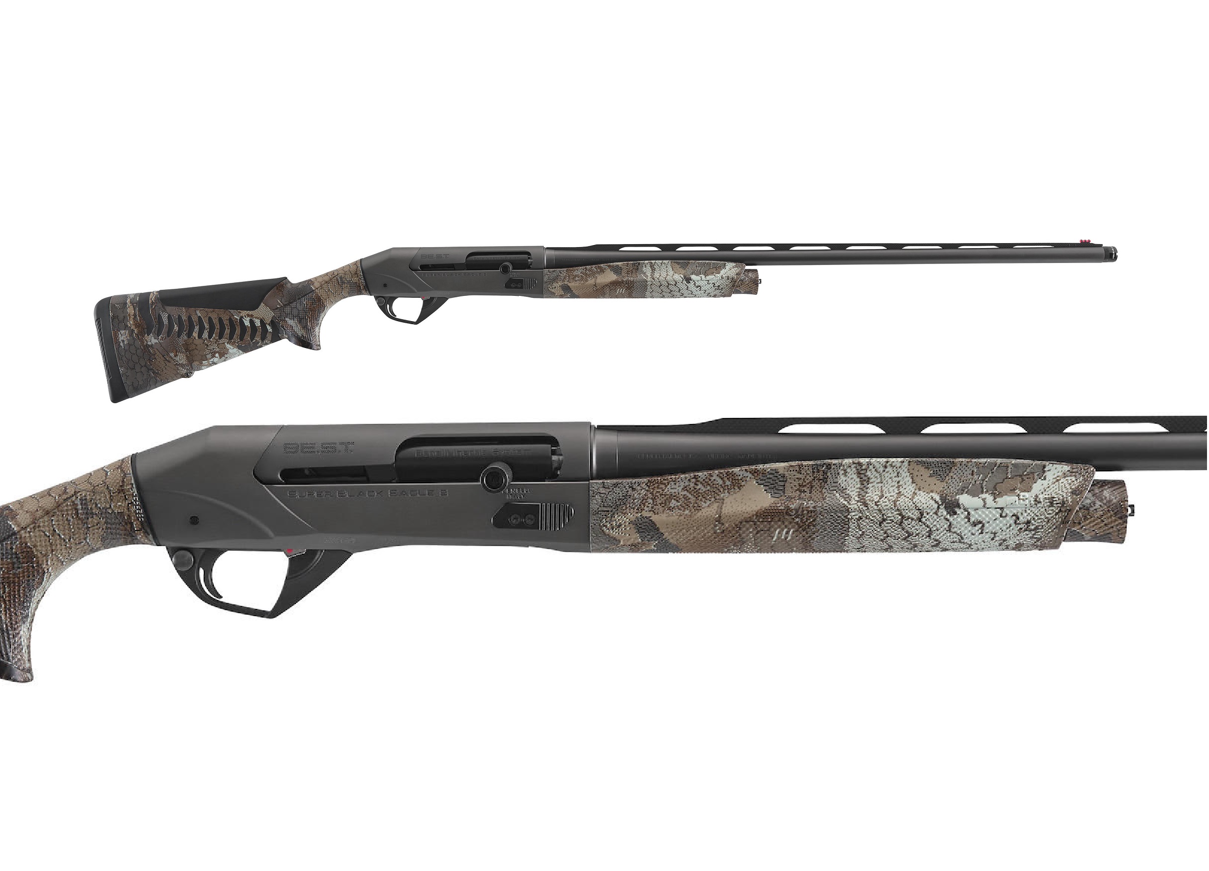 Benelli SBE3 A.I.: 2025 Models Unveiled - ATTACKCOPTER BLOG Firearms ...