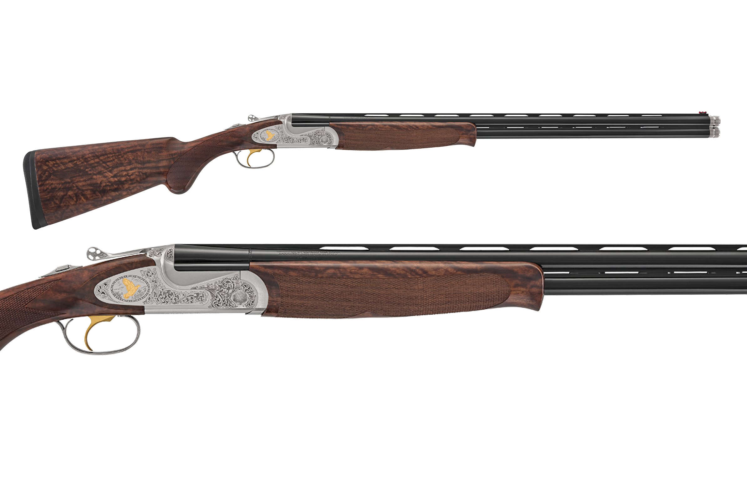 Franchi Instinct Sideplate SPLX Shotgun: A Craftsmanship Marvel ...