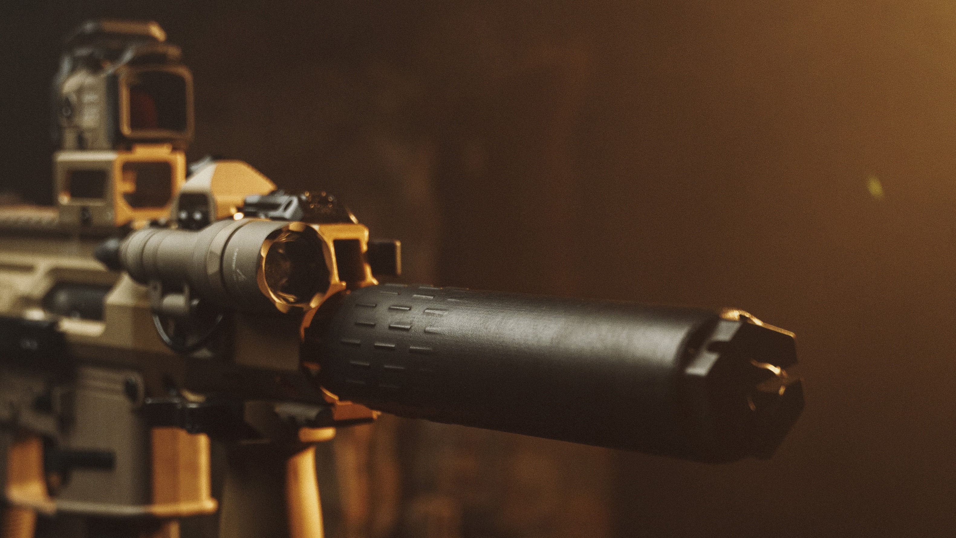 HUXWRX Introduces FLOW Range 36 Ti at SHOT Show 2025 - ATTACKCOPTER BLOG