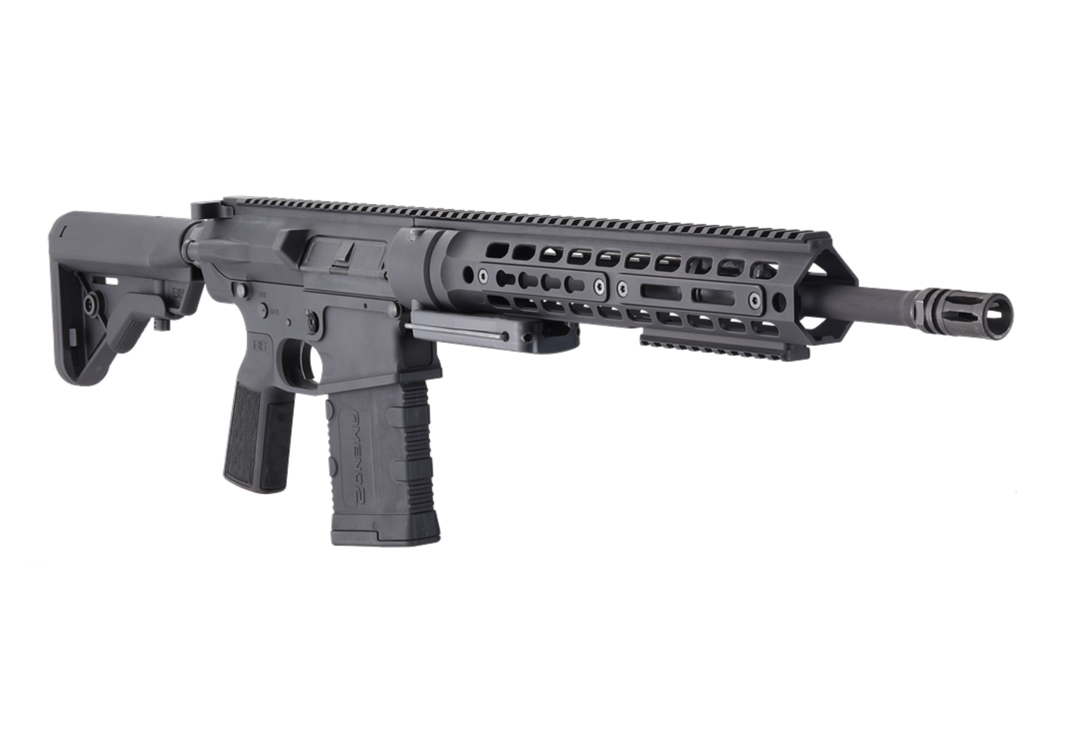 Hydra Weaponry Unveils 6.5 Creedmoor for Modular Hydra 10 ...