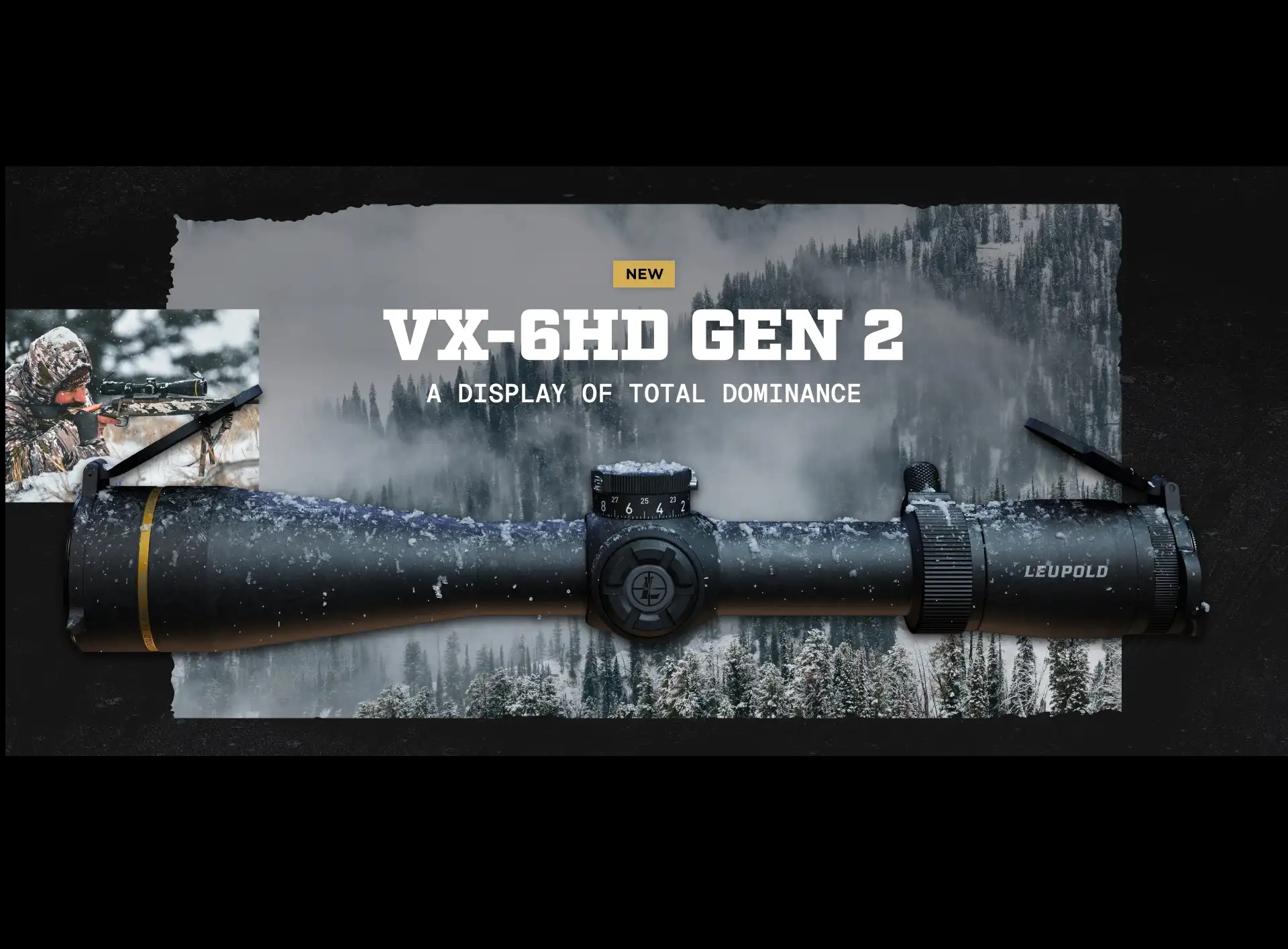 Introducing Leupold VX-6HD Gen 2 Riflescopes for Hunters - ATTACKCOPTER ...