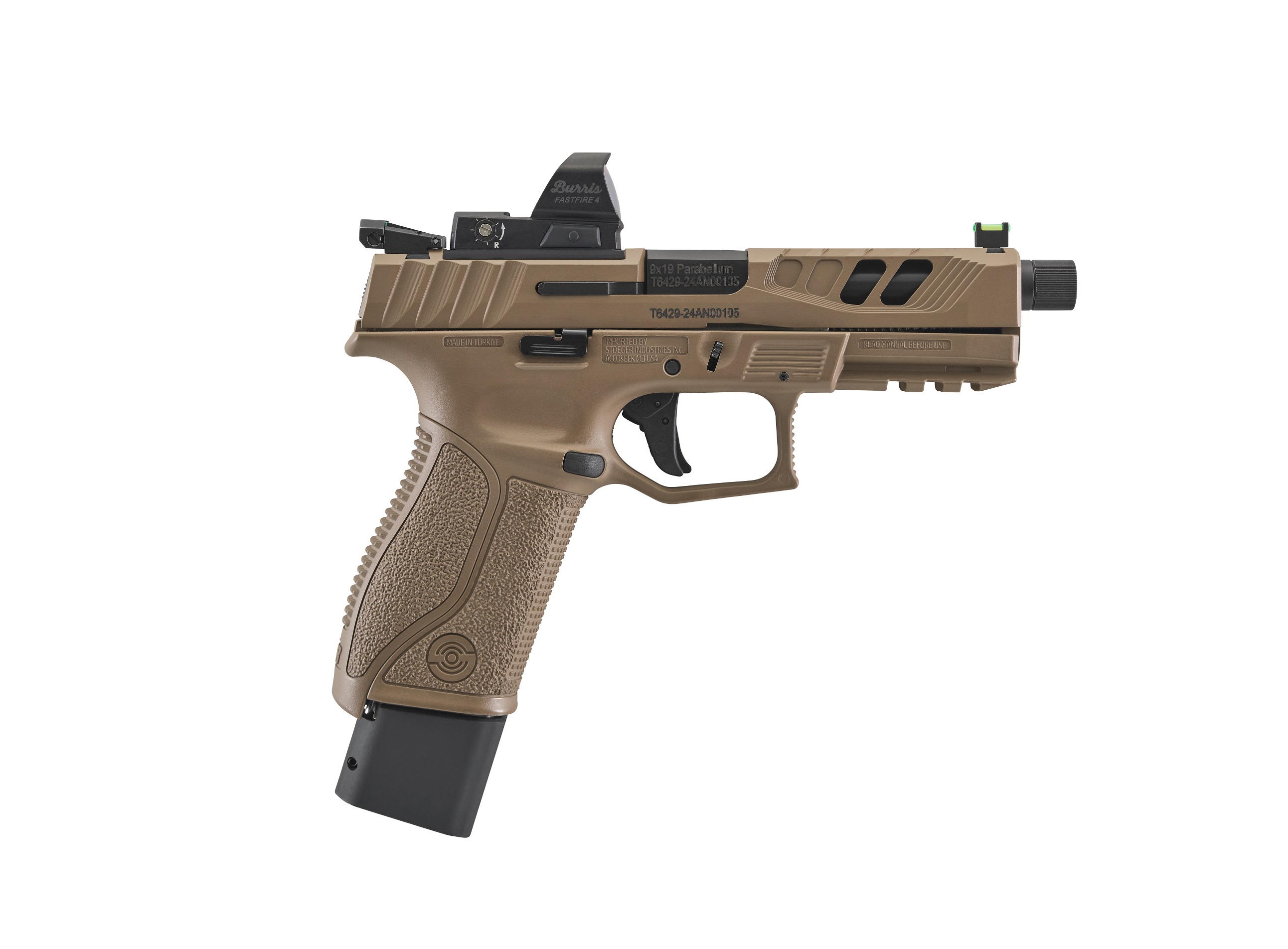 Stoeger STR-9 Combat SX: Advanced Features & Specs - ATTACKCOPTER BLOG