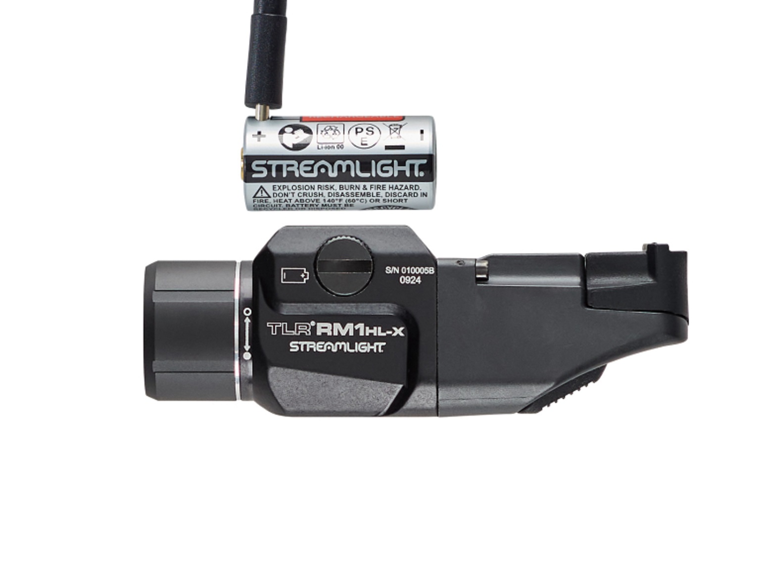 Explore the Features of Streamlight TLR RM 1 HL-X Light - ATTACKCOPTER BLOG