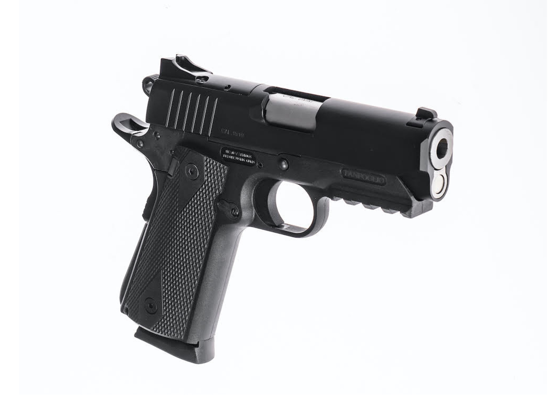 Tanfoglio Pugio: Modernized 1911 for Concealed Carry - ATTACKCOPTER BLOG