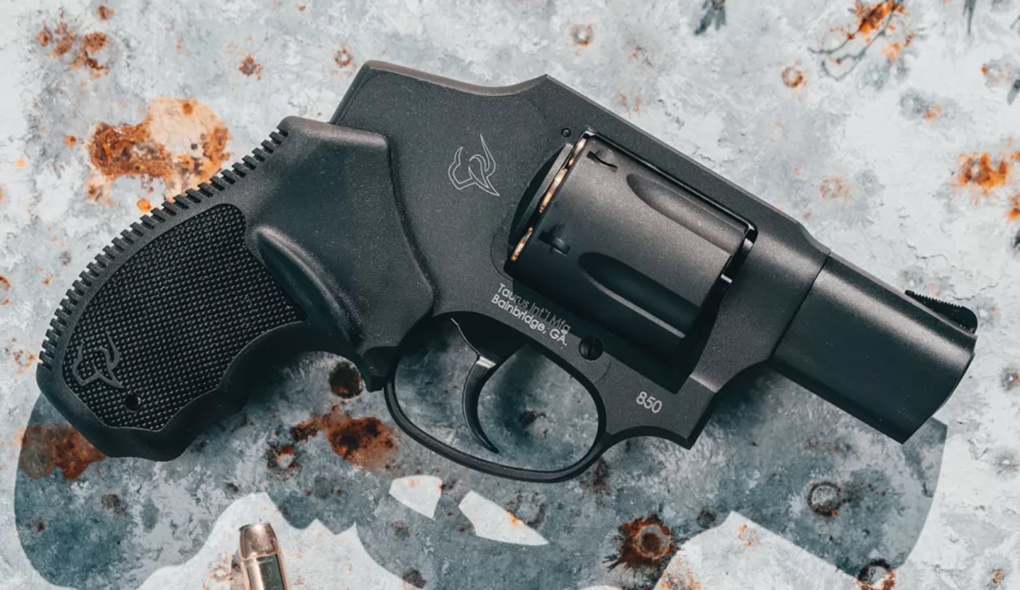 Taurus 850: The Ideal Concealable Revolver - ATTACKCOPTER BLOG