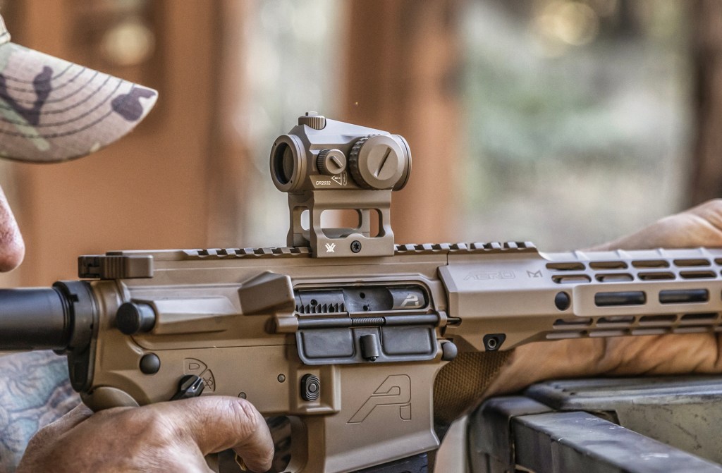 Enhance Your Aim with Vortex's New Crossfire Optics Colors ...