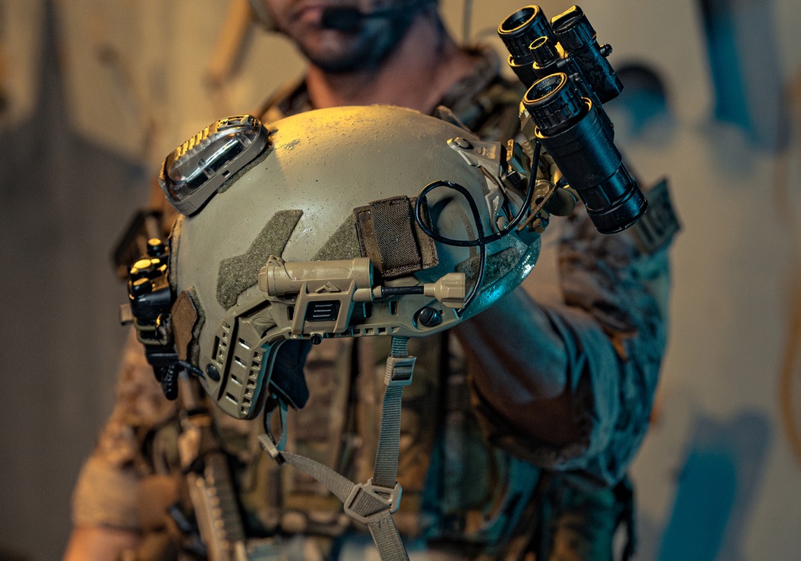 Unveiling the Cutting-Edge Ops-Core FAST SF Next Gen Helmet Features ...