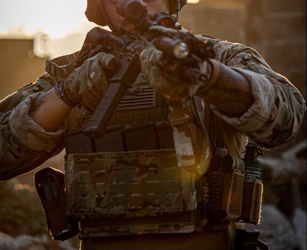 HRT Tactical Gear's New Recon Expandable Placard: Features & Benefits ...