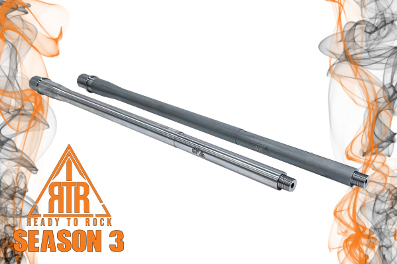 New RTR 6 Creedmoor 24" Barrels by Craddock Precision - ATTACKCOPTER BLOG