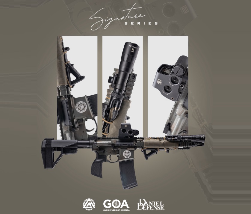Clint Morgan's Signature MK18: A Pro-Freedom Rifle - ATTACKCOPTER BLOG