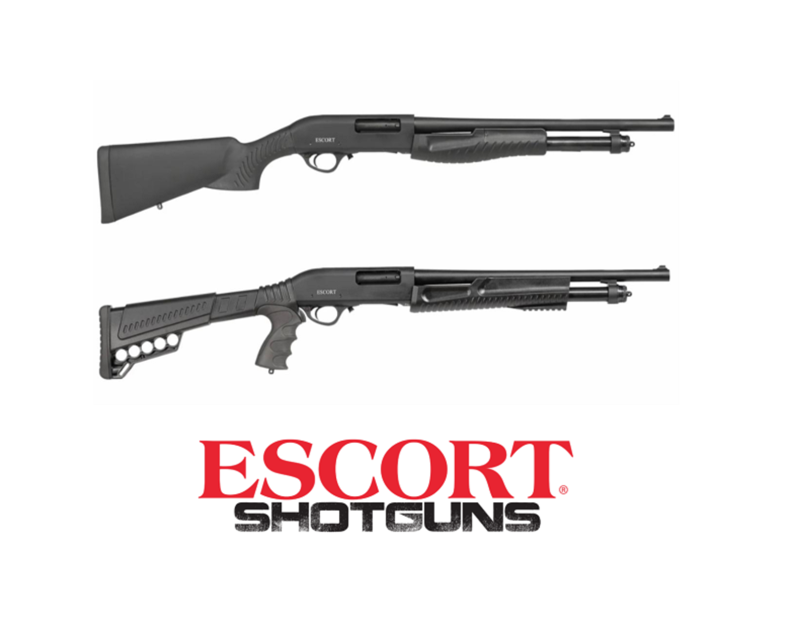 Introducing Escort Shotguns Slugger & Slugger TACT - ATTACKCOPTER BLOG