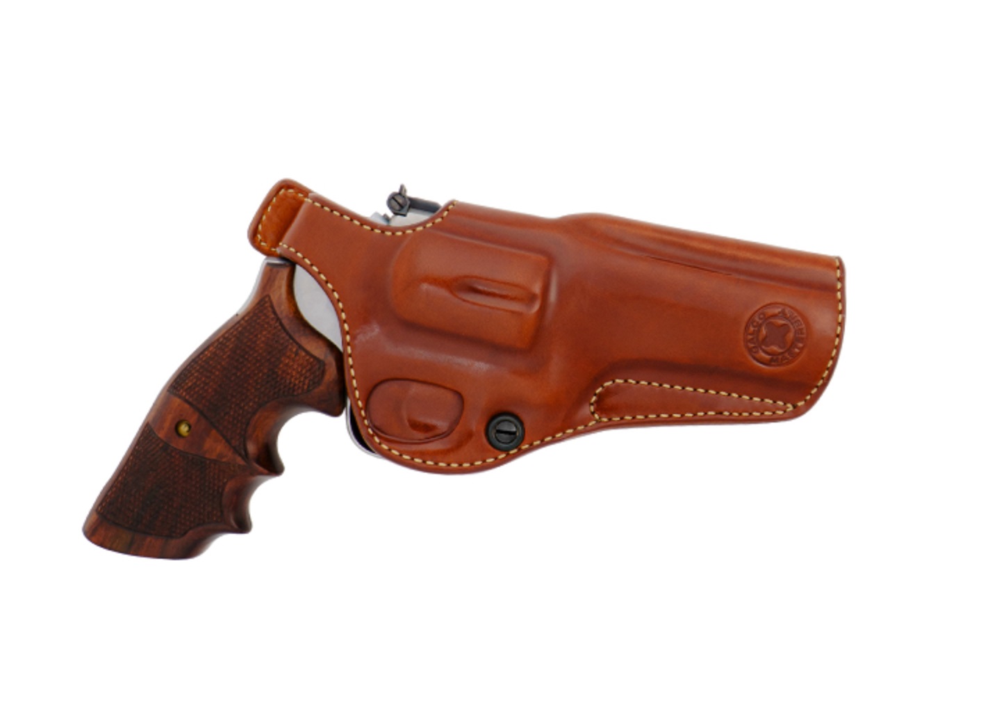 Galco RevSolution Holster: Premium Leather for Your Revolver ...