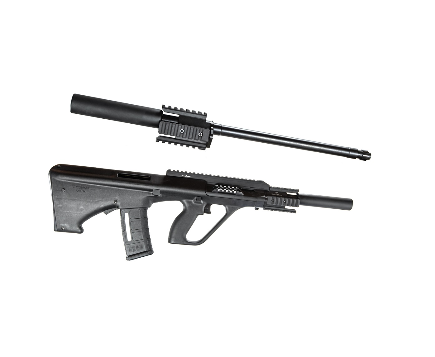 Discover Mischief Machine's Innovative Gen 2 P365 Grip Modules ...