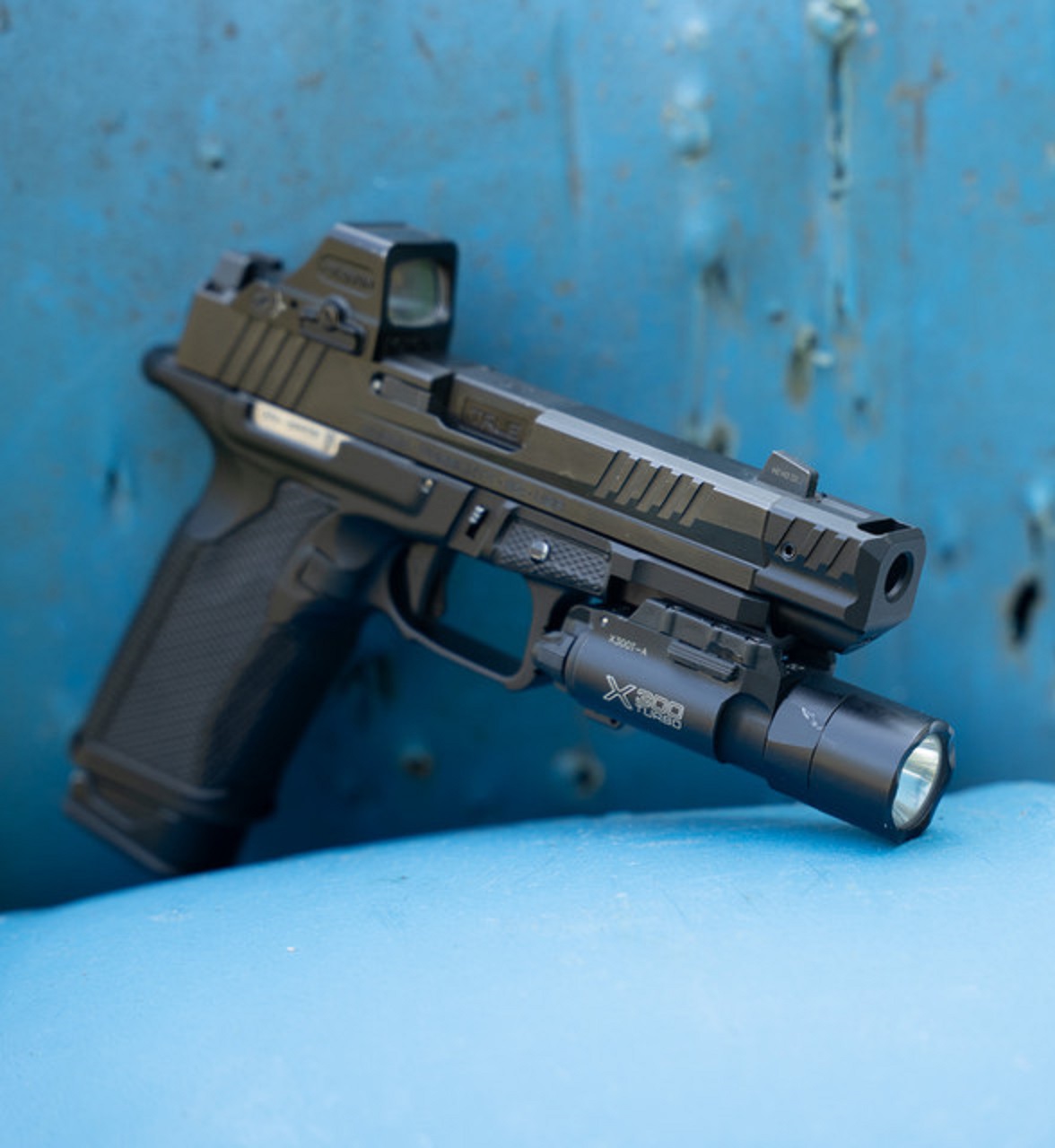Radian AFTERBURNER™ & RAMJET™: Upgrade Your Shadow Systems Pistol ...