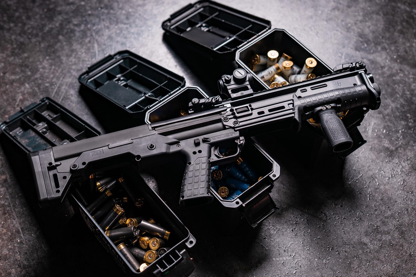 UNITY TACTICAL DEBUTS THE FAST MRDS OPTIC MOUNT