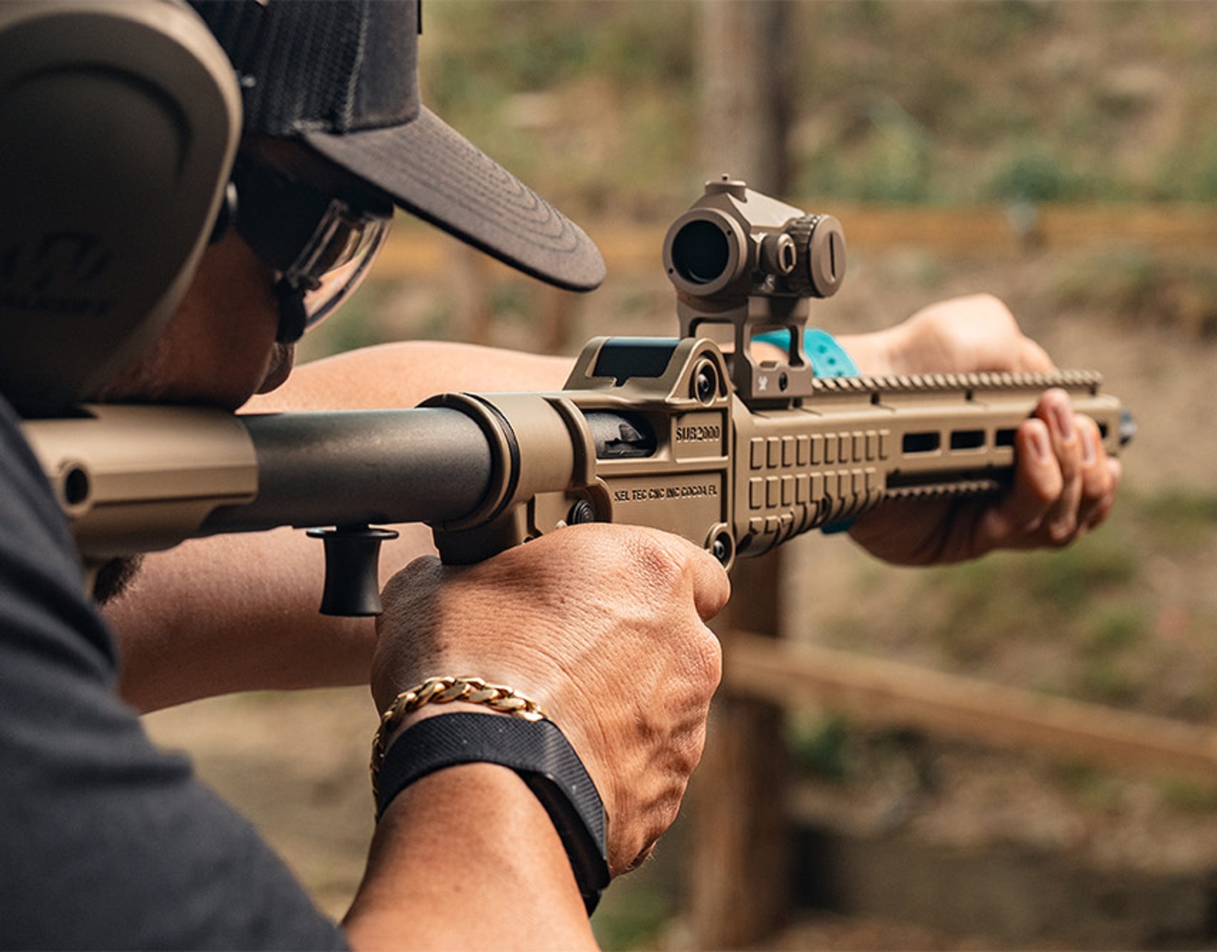 Palmetto State Armory’s AKV 'Stizon': A New Era of Firearms ...