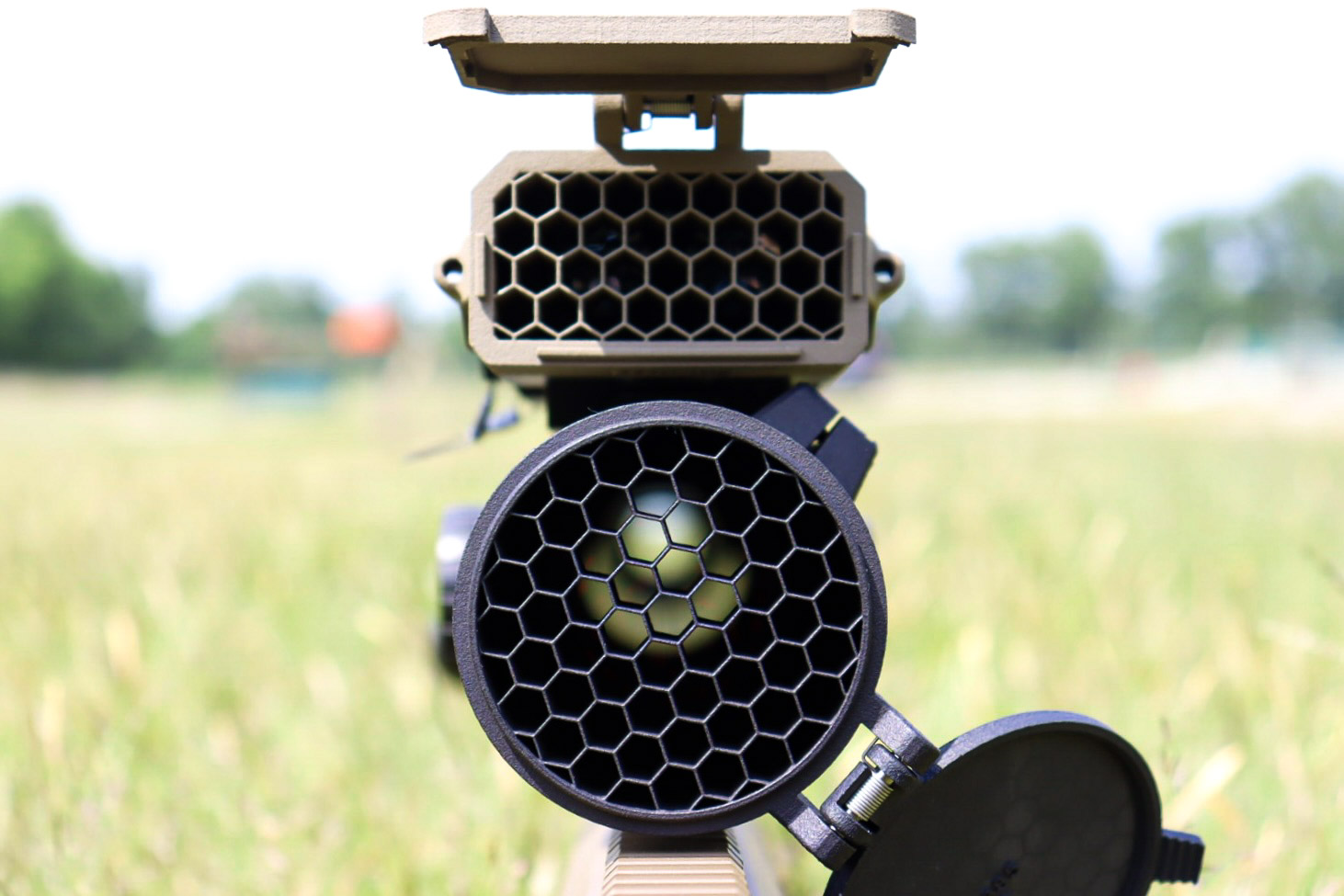 MK Machining's ACC Elite Mirage Shield: A Game Changer for MDT Chassis ...