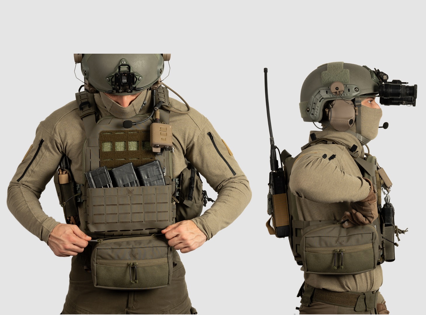 Night Heron Gear Expands X-RAY Series with Innovative Dangler Pouch ...