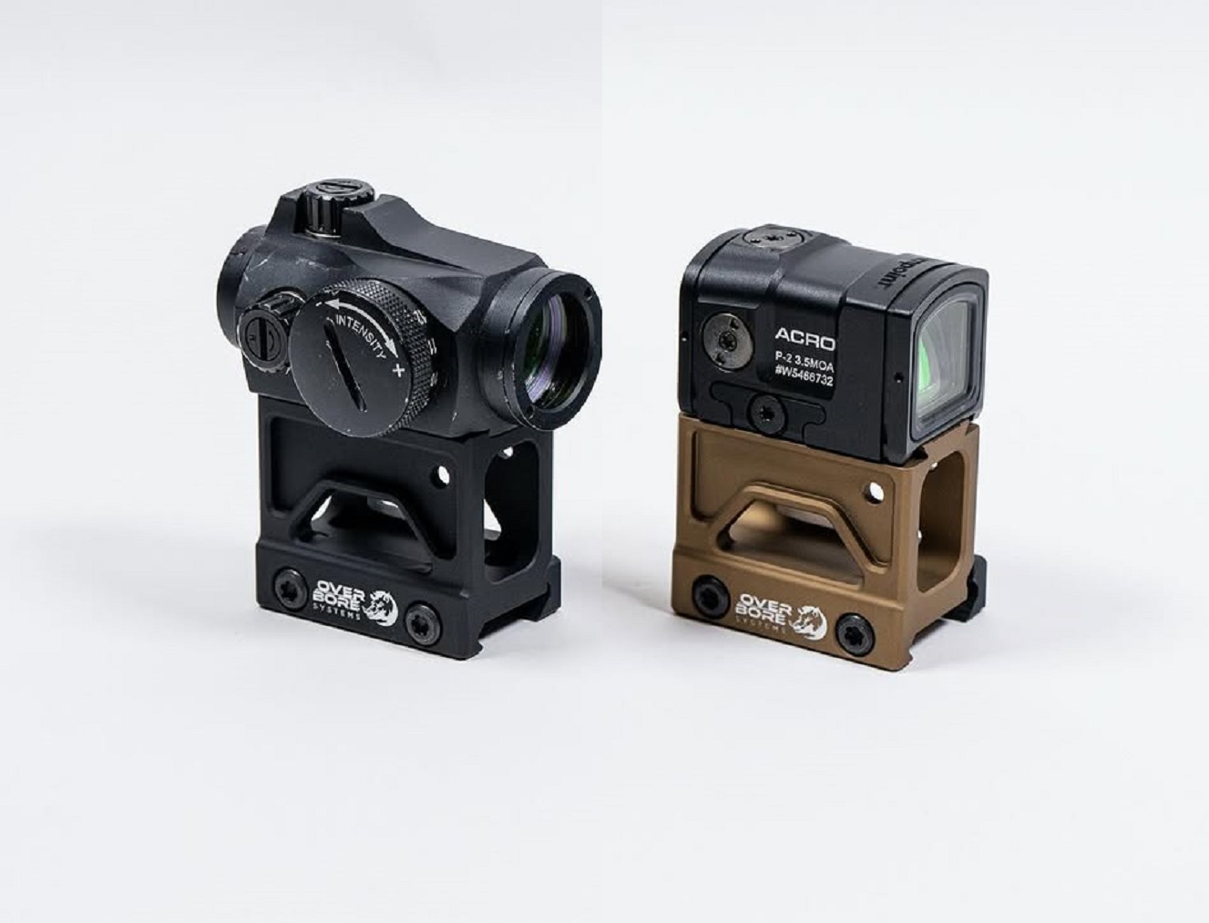 Introducing the SAB-R Mount: Next-Level Optics Mounts - ATTACKCOPTER BLOG