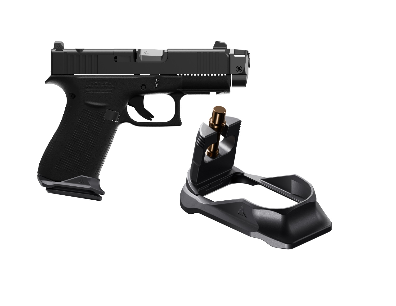 Radian Weapons Launches ANCHOR + MAGWELL for Glock G43X/G48 ...