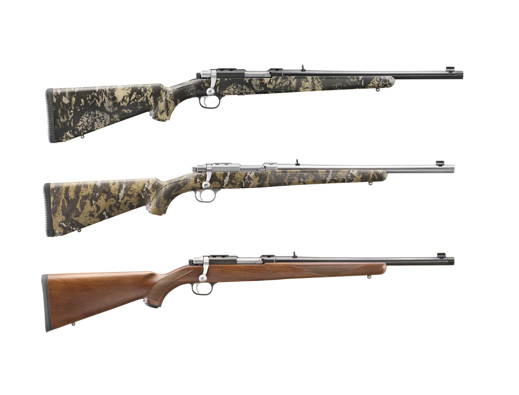 Ruger 77/44 Bolt Action Rifle: New Models Released - ATTACKCOPTER BLOG