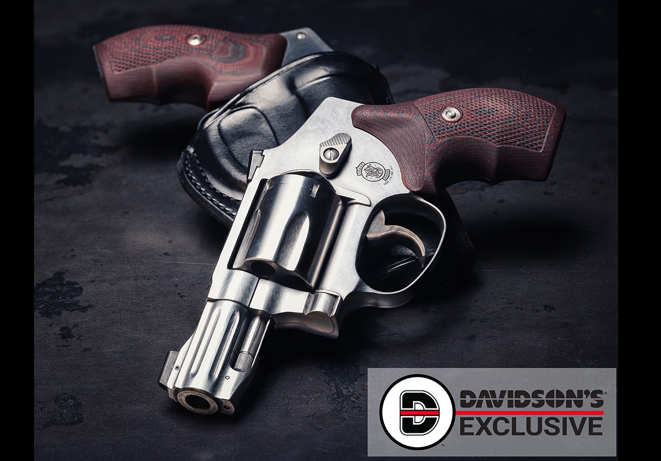 Smith & Wesson Mountain Gun®: Model 629 & 686 Features - ATTACKCOPTER BLOG