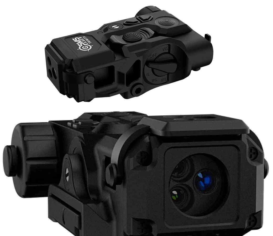 Trinity by SMS Laser: Key Features and Specs - ATTACKCOPTER BLOG