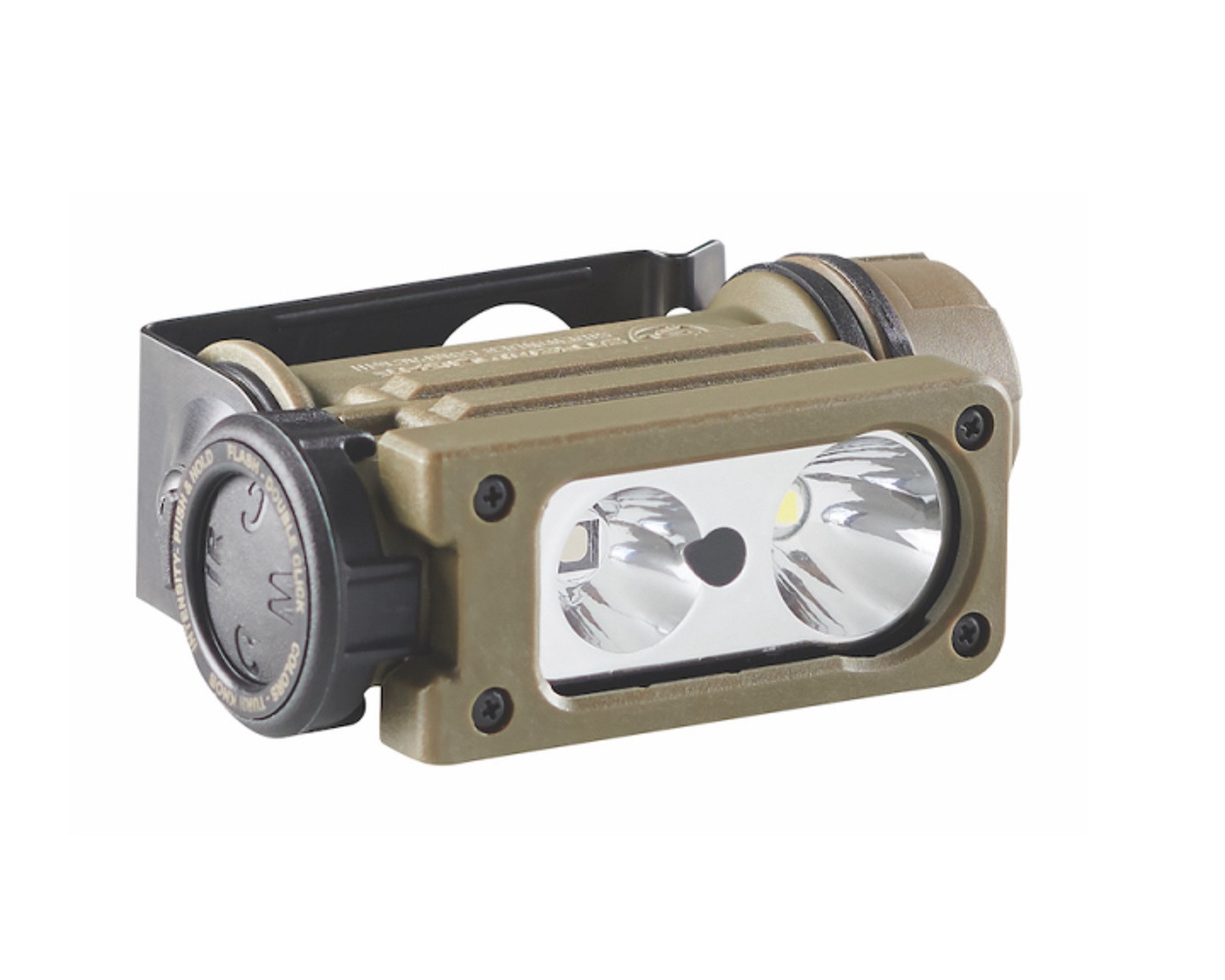 Introducing Cloud Defensive MCH Duty-HC & HC3 Handheld Lights ...