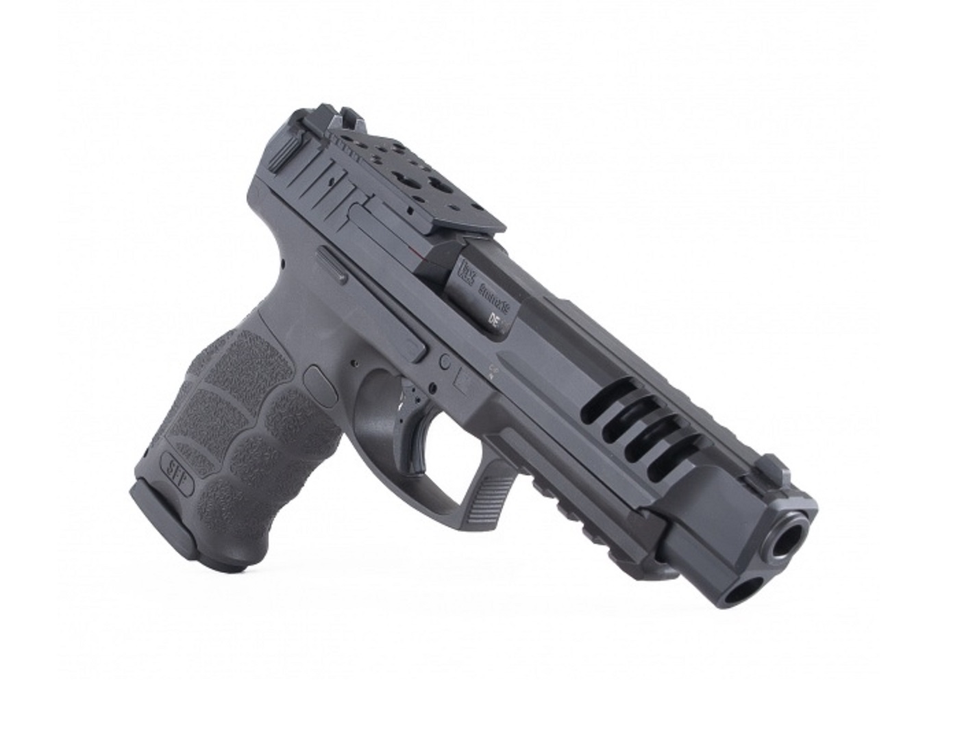 TYRANT CNC DEBUTS NEW SIG P365 XMACRO BASE PLATE