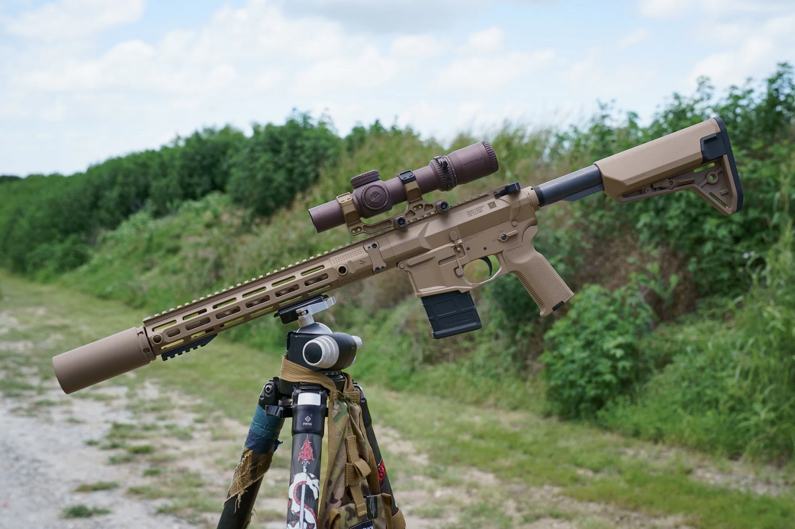 Triarc RECCE 2 Rifle: Precision Meets Mobility - ATTACKCOPTER BLOG