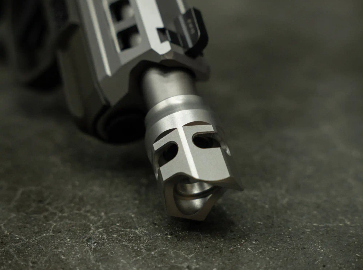 Reduce Recoil with Browning Xeno Muzzle Brakes - ATTACKCOPTER BLOG