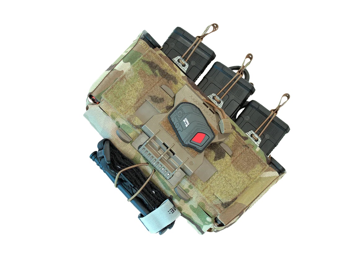 AXL ANNOUNCES ORBITAL MOLLE PANEL RELEASE