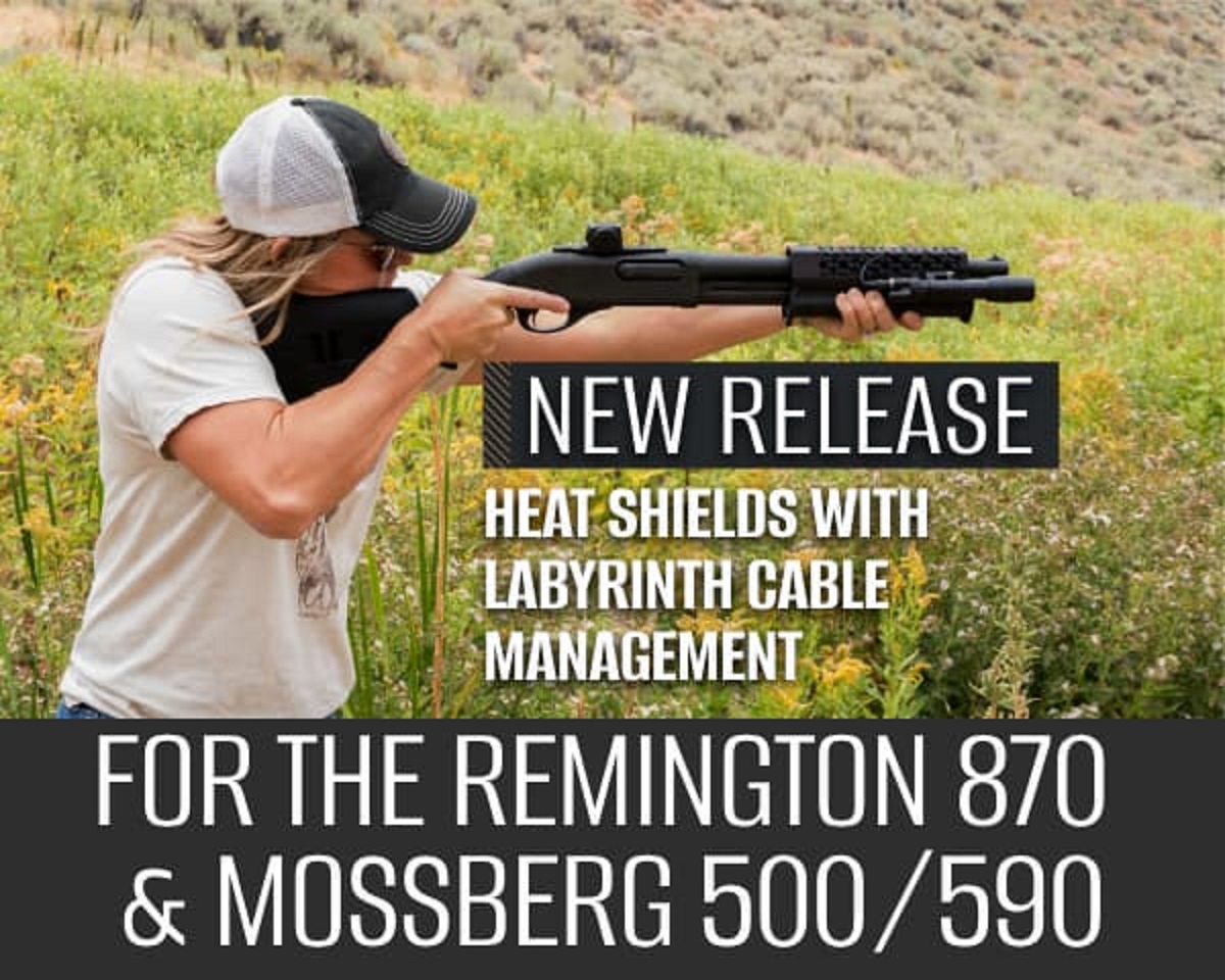 LTT Heat Shield: Expanded Support for Mossberg & Remington Shotguns ...