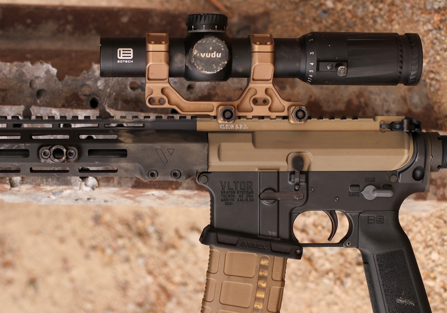 HRF Concepts' Enhanced RCM Magwell: Compatibility and Performance for ...